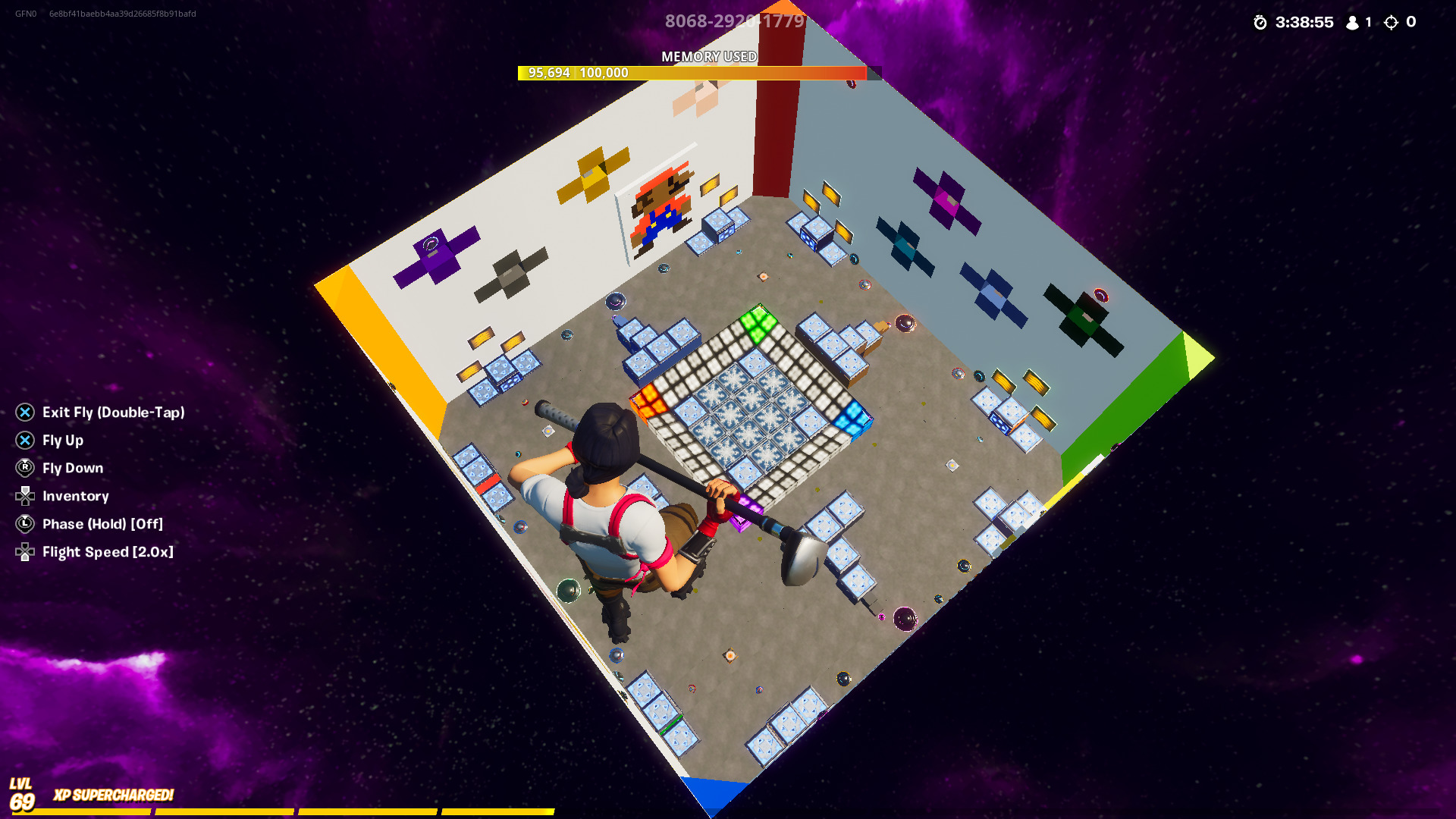 🗺️🎯SNIPER NOSCOPE FFA 🎯🗺️ (UPADTED) [ GGN ] – Fortnite Creative Map Code