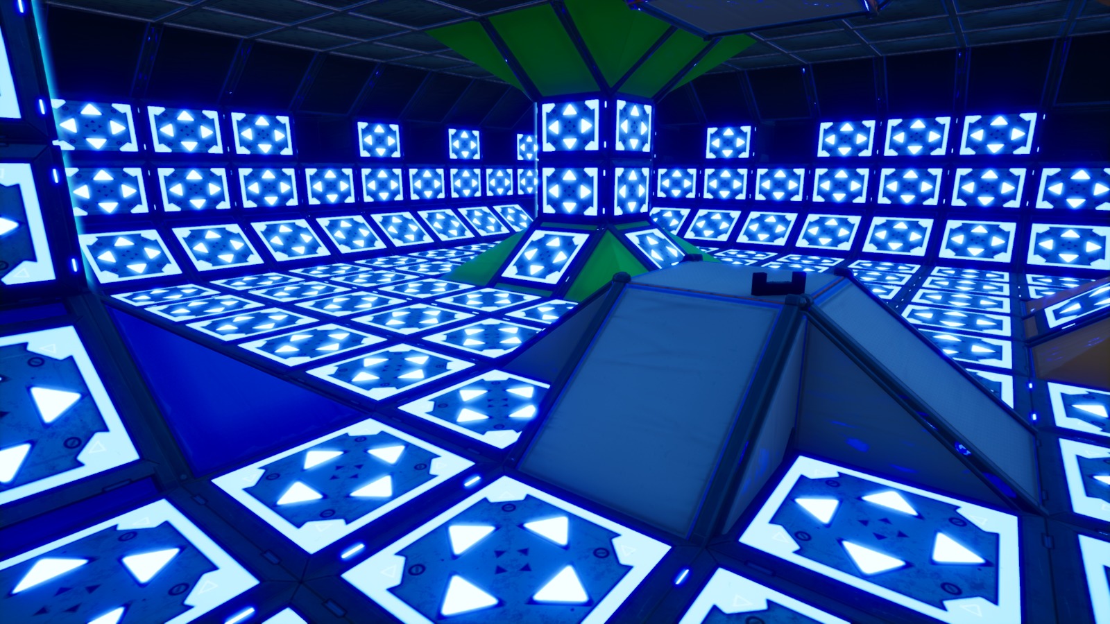 The Bounce Cage [ betakickyt ] – Fortnite Creative Map Code