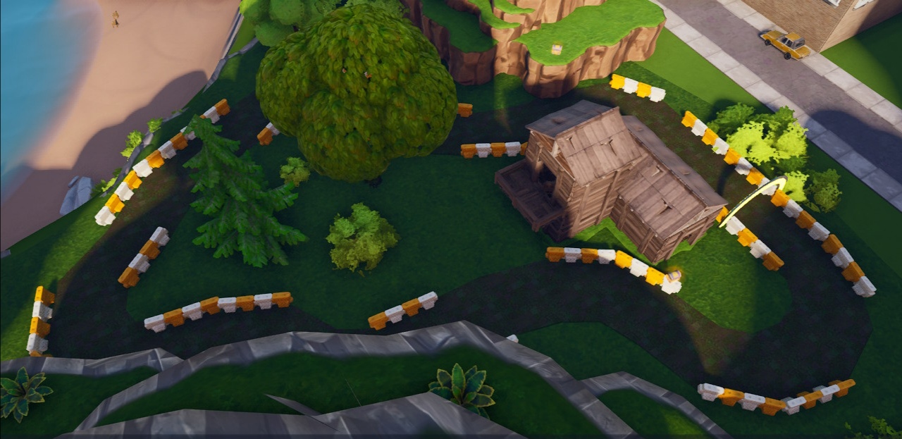 Battle Royale Island: Flat World [oanleninja-fr ] – Fortnite Creative ...