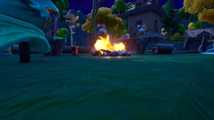 Top Secret Gun Game [ salty710 ] – Fortnite Creative Map Code