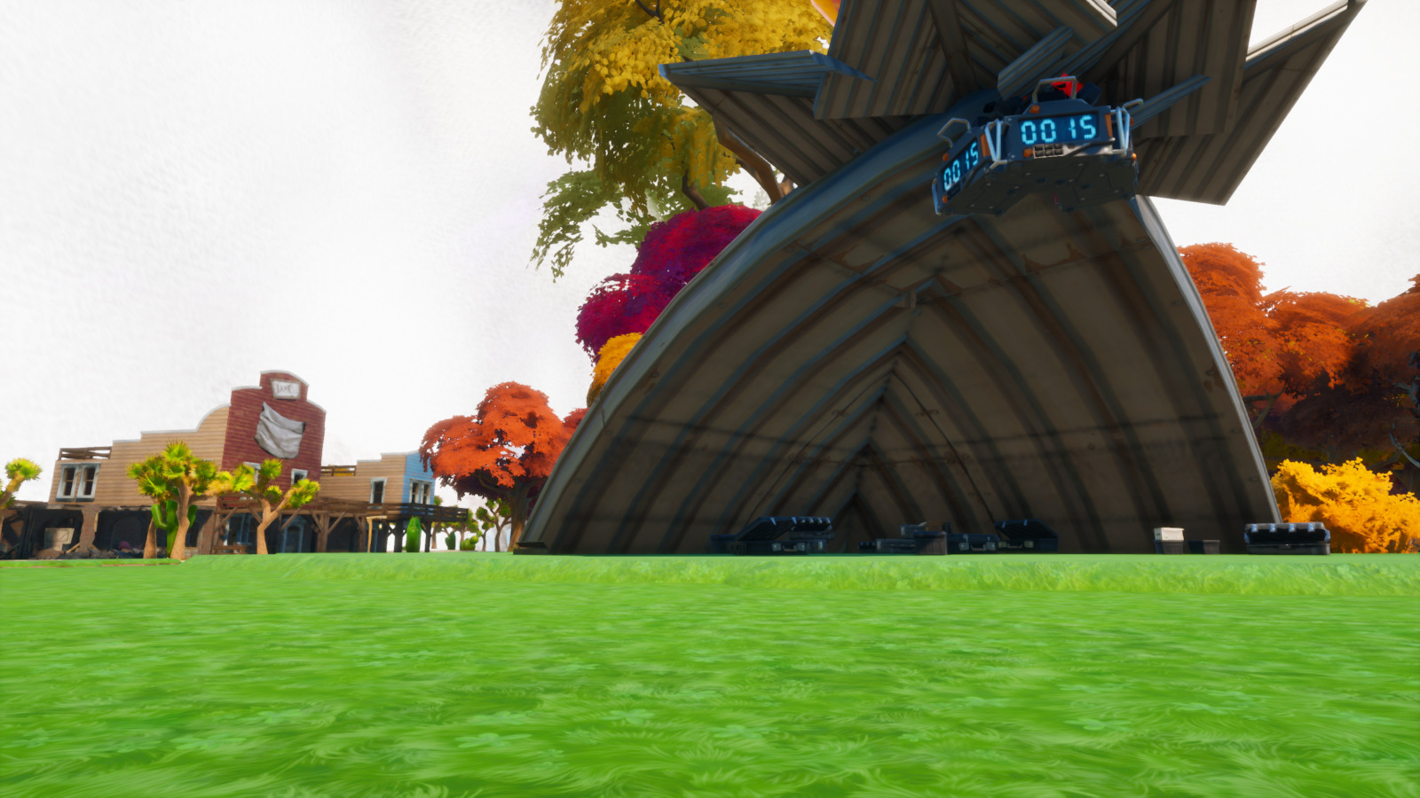 Carnage Games #1: Cities [ ingamecarnageig ] – Fortnite Creative Map Code