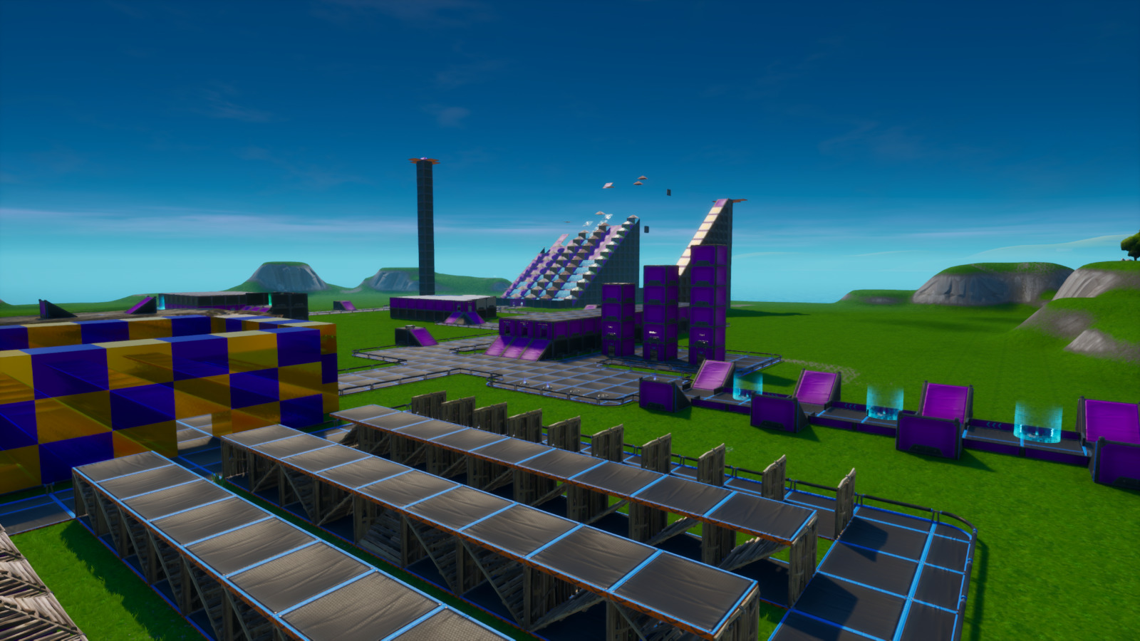 The Freshest Edit Course [ rogersttvbtw ] – Fortnite Creative Map Code