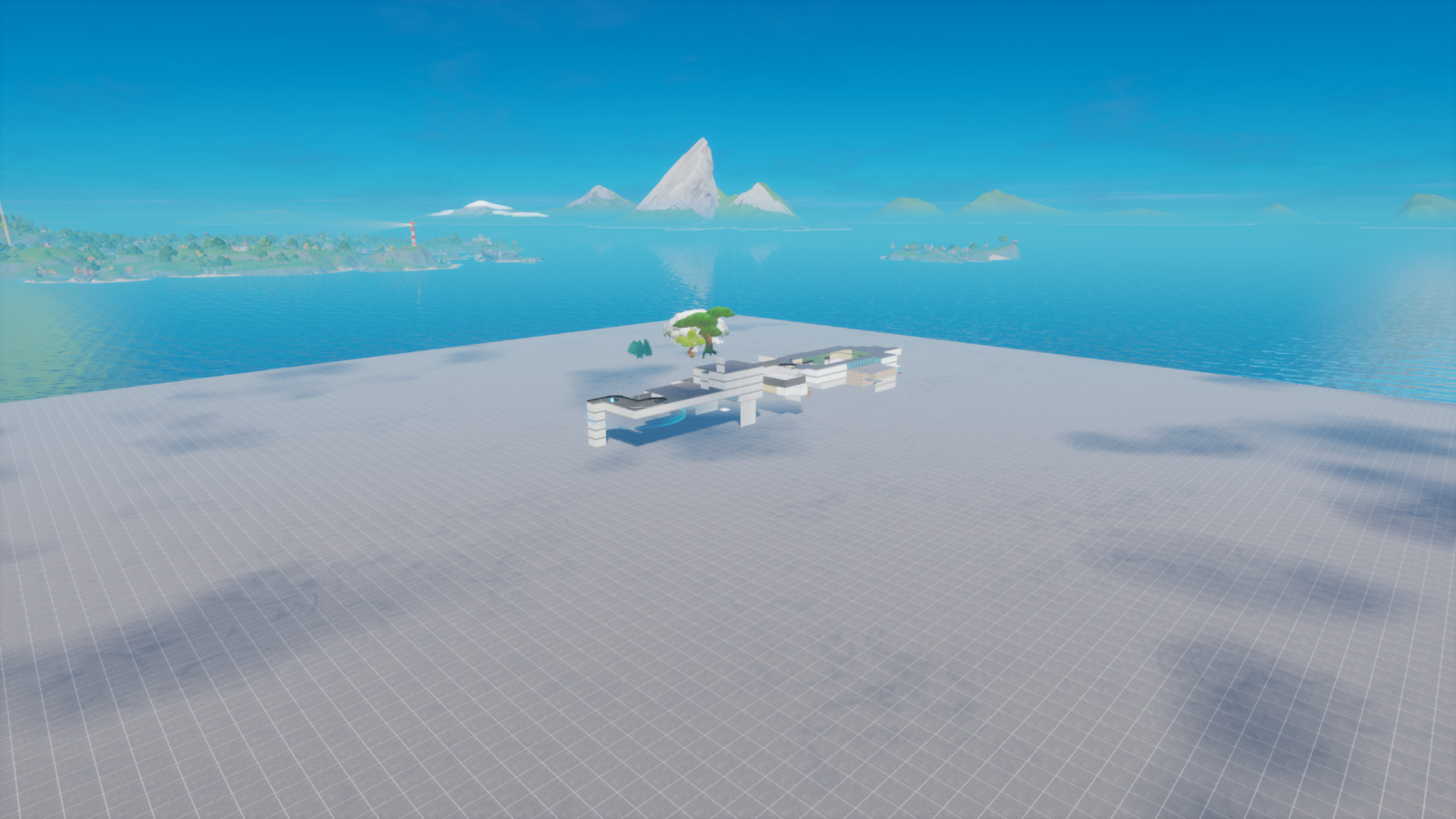 RAID THE ARCADE [ neilranson ] – Fortnite Creative Map Code