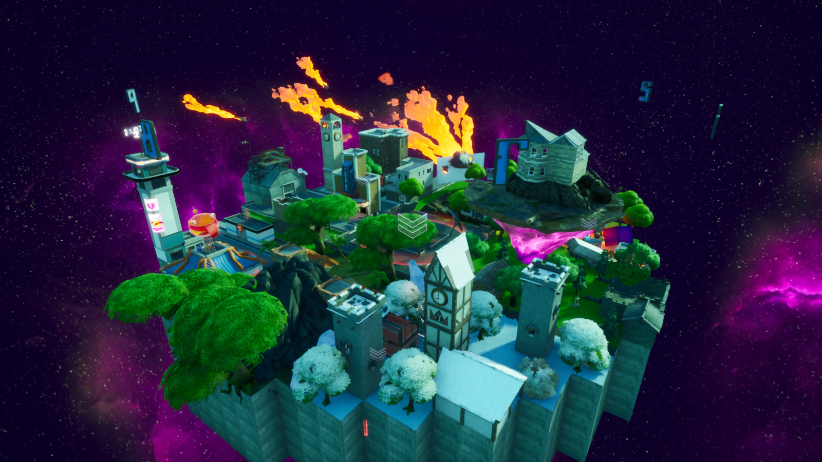 Project: PARADIGM [ bigboii-856 ] – Fortnite Creative Map Code