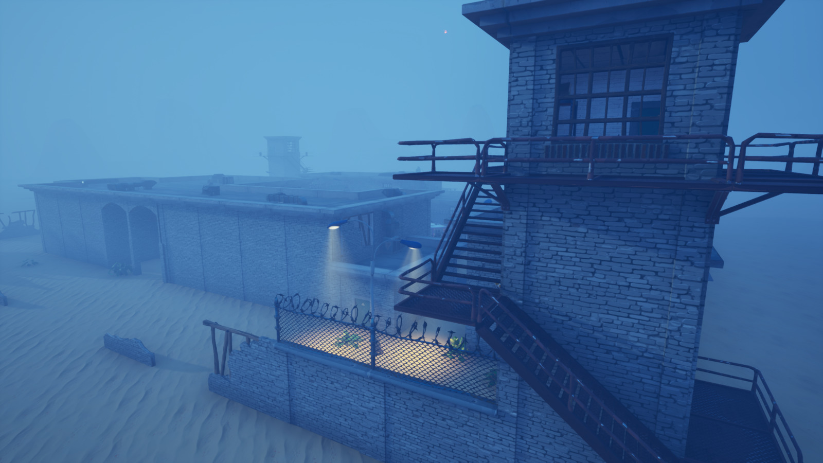 Prison Infection [ thejoker ] – Fortnite Creative Map Code