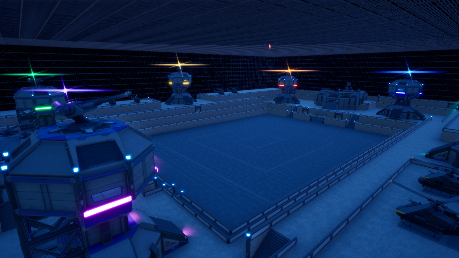 ARENA [ ff-noogie ] – Fortnite Creative Map Code