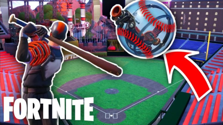 FORTNITE BASKETBALL [ SKTTLZ ] – Fortnite Creative Map Code