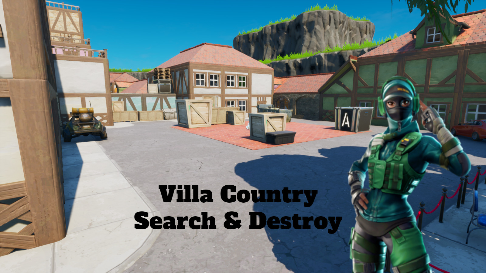 Villa Country - Search & Destroy [ fire-mates8 ] – Fortnite Creative ...