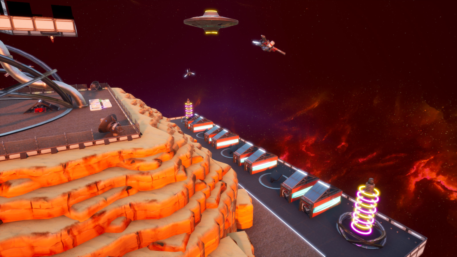 Zone Wars | CALVO-GAMES [ hooshen ] – Fortnite Creative Map Code