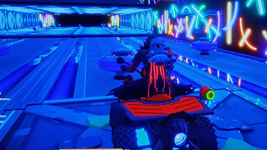 ROAD RAGE [ squeezeman1970 ] – Fortnite Creative Map Code