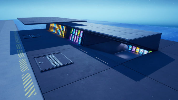 1v1 Aim Duel Map! [ raider464 ] – Fortnite Creative Map Code