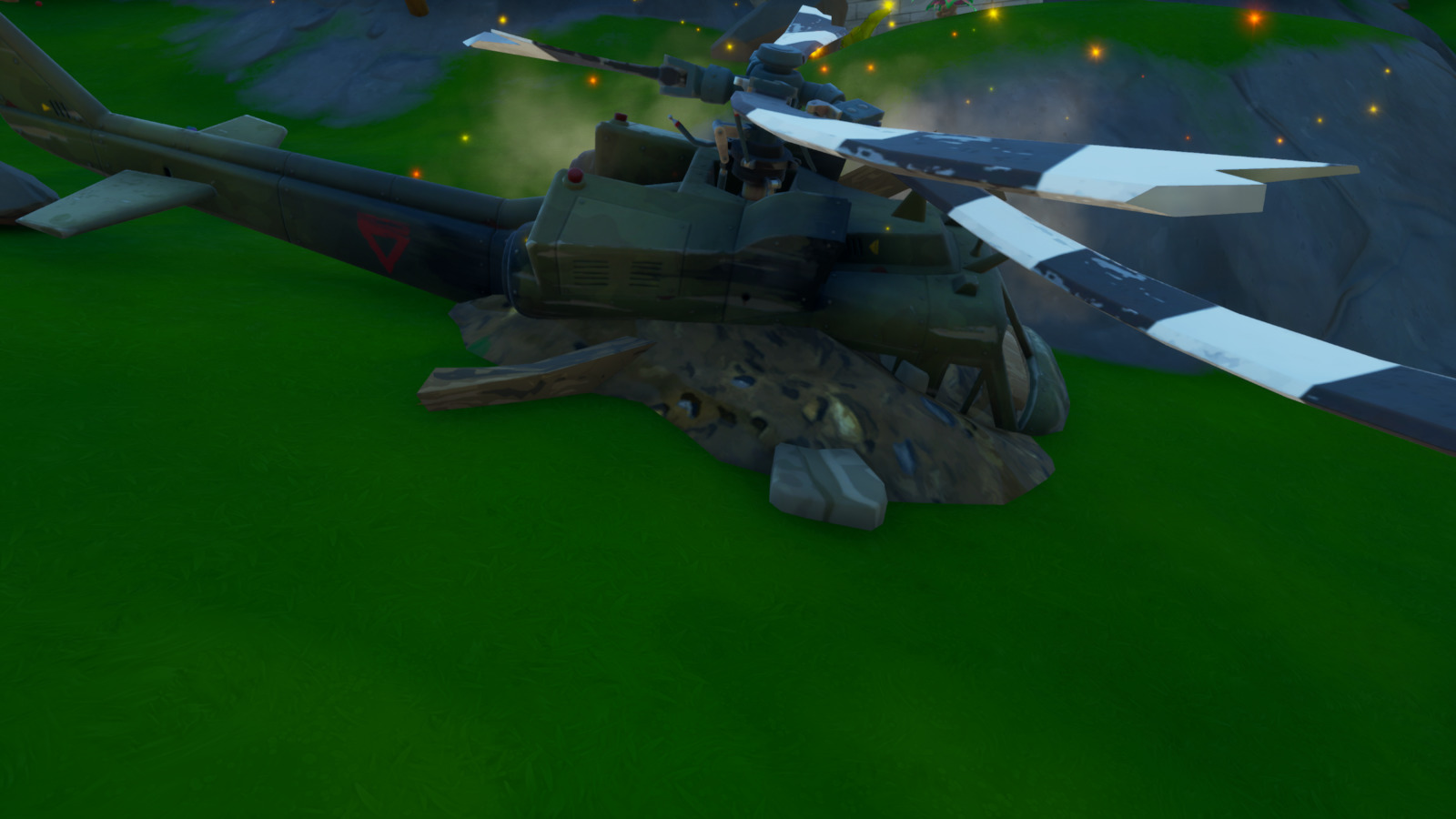 Apocalypse Zone Wars v1.2 [ pimit ] – Fortnite Creative Map Code