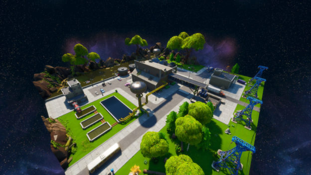 "Custom Gun Game" by spankysully – Fortnite Creative Map Code