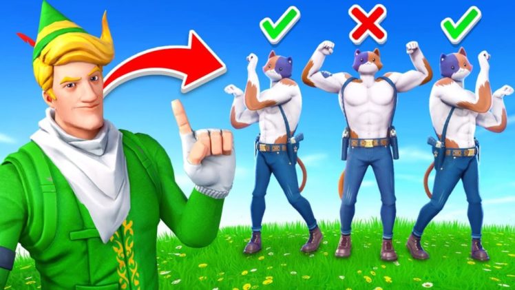 Lachy Says - Revamped [ DolphinDom ] – Fortnite Creative Map Code