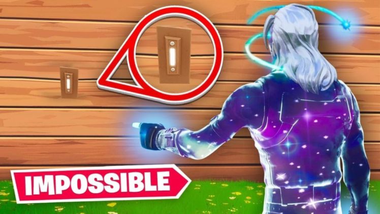 Find The Door Bell [ DolphinDom ] – Fortnite Creative Map Code