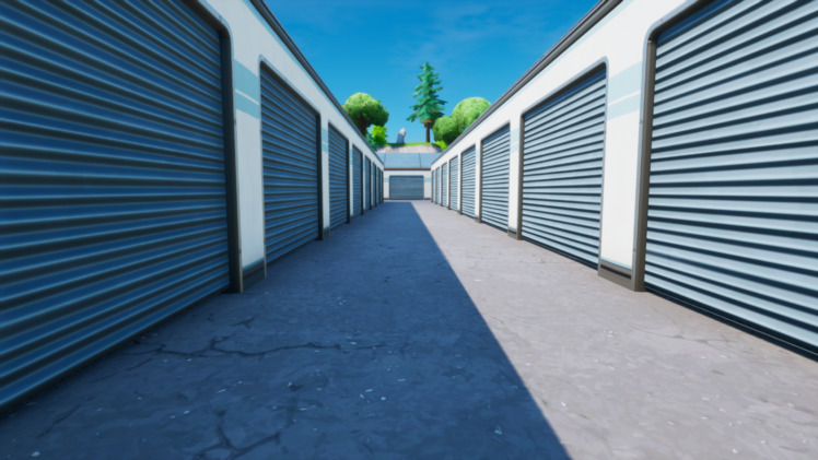 SSUNDEE'S STORAGE WARS [ SKTTLZ ] – Fortnite Creative Map Code