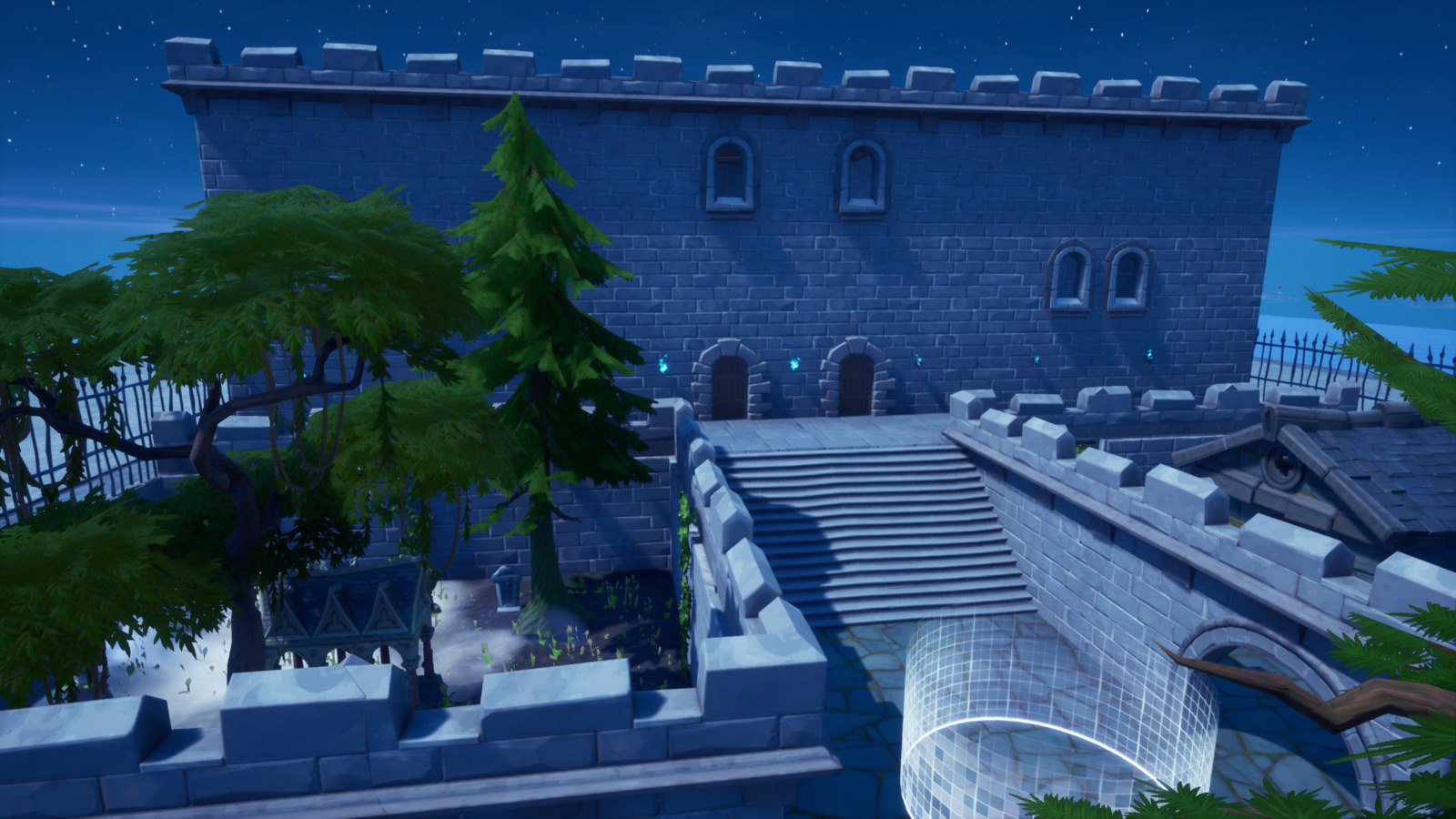 The King Of The Castle [ majix1 ] – Fortnite Creative Map Code