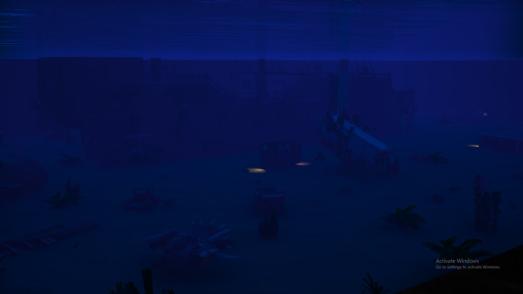 Underwater Hide And Seek [ Dustman ] – Fortnite Creative Map Code