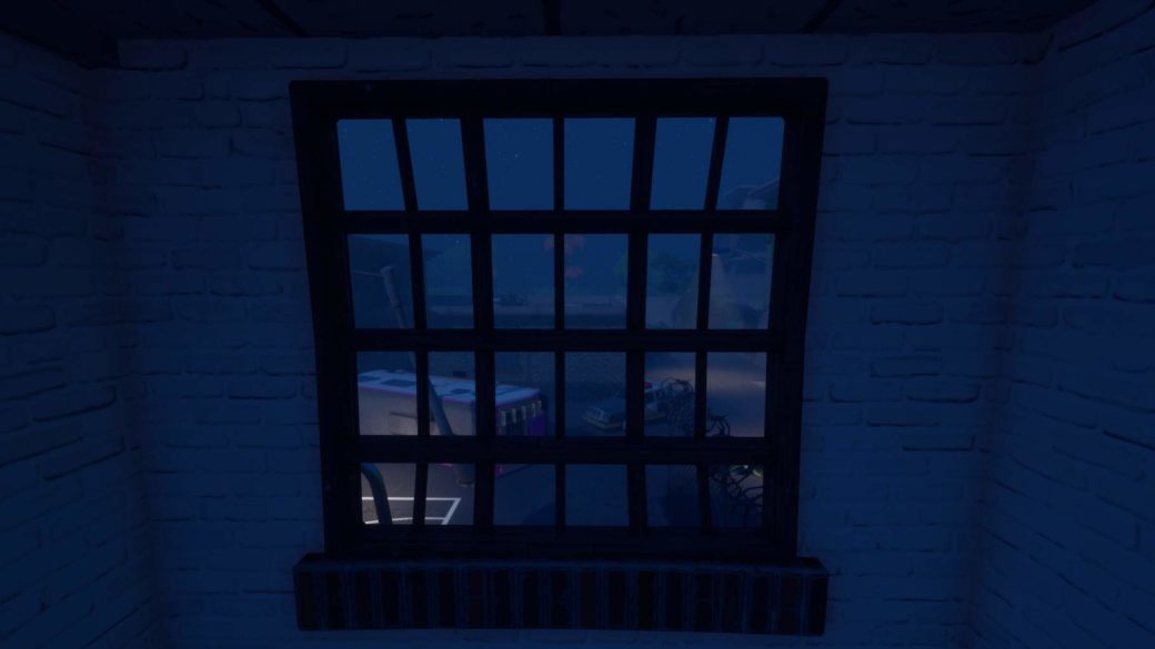 Escape the Prison [ fxxd1 ] – Fortnite Creative Map Code