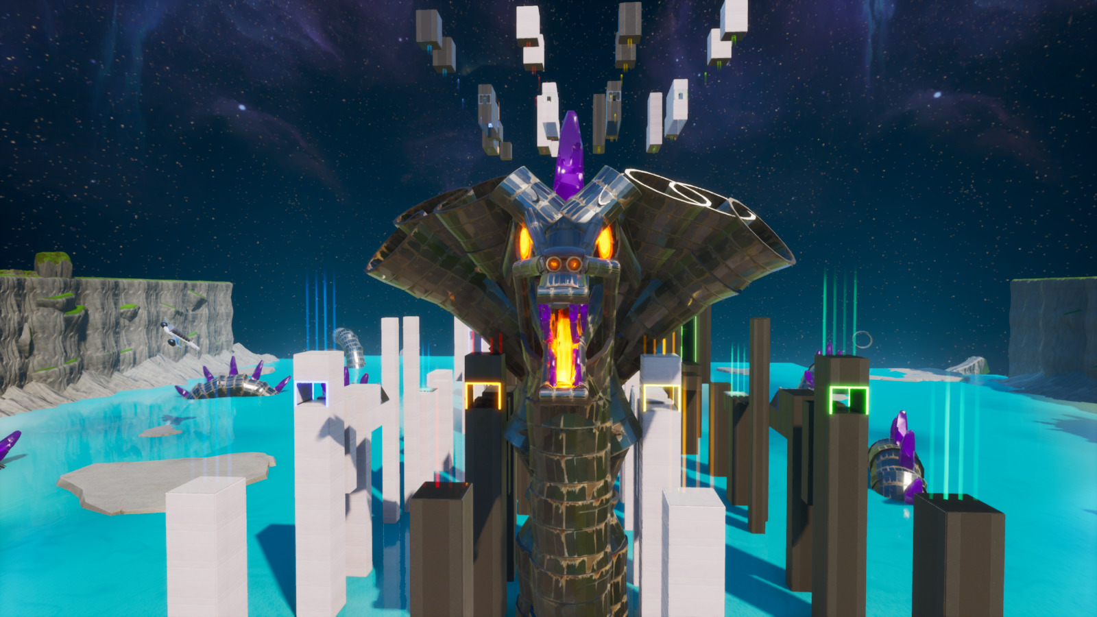 Carrera Deathrun | CALVO-GAMES [ hooshen ] – Fortnite Creative Map Code