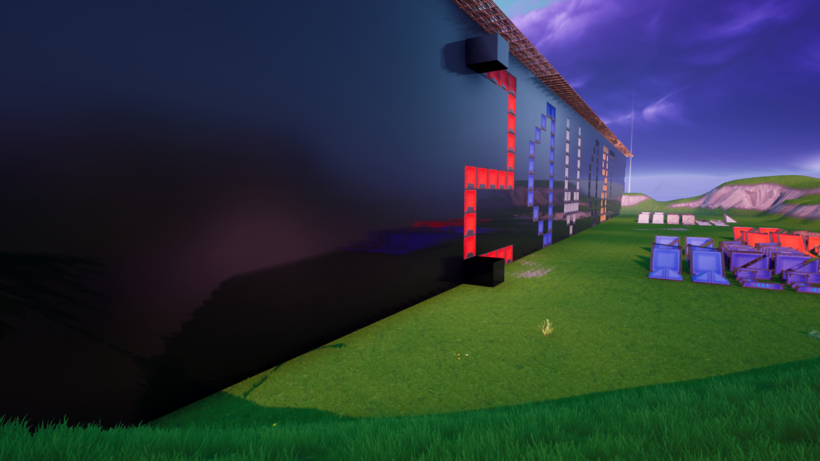 TBD VS DARKSOLDIER [ tbd_team ] – Fortnite Creative Map Code