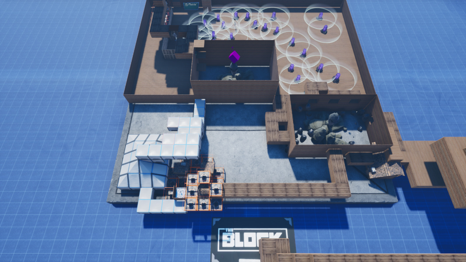 Bumby's Return - 2 [ poorplum0185yt ] – Fortnite Creative Map Code