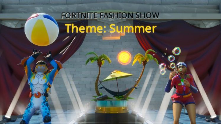 Fortnite Fashion Show Map Codes – Fortnite Creative HQ