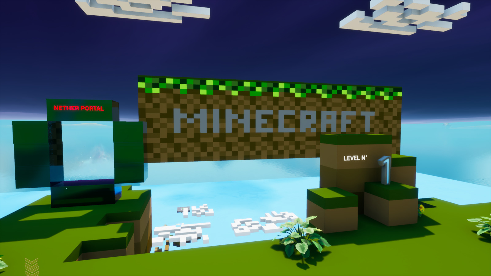 SKYBLOCK UriAnthony ( ENGLISH Day ) [ urianthony ] – Fortnite Creative ...