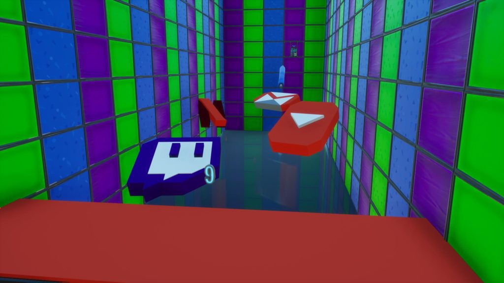 25 Level Default Death Run [ mclochy ] – Fortnite Creative Map Code