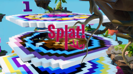 Splat! 🏹 [ kiwi ] – Fortnite Creative Map Code