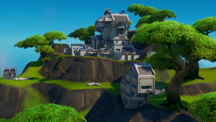 Mini Battle Royale *Military Bases* [ 1masternite ] – Fortnite Creative ...