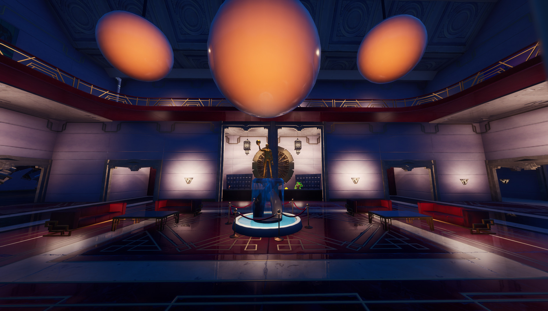 Illusion Hotel: Gun Game [ Worrior54321 ] – Fortnite Creative Map Code