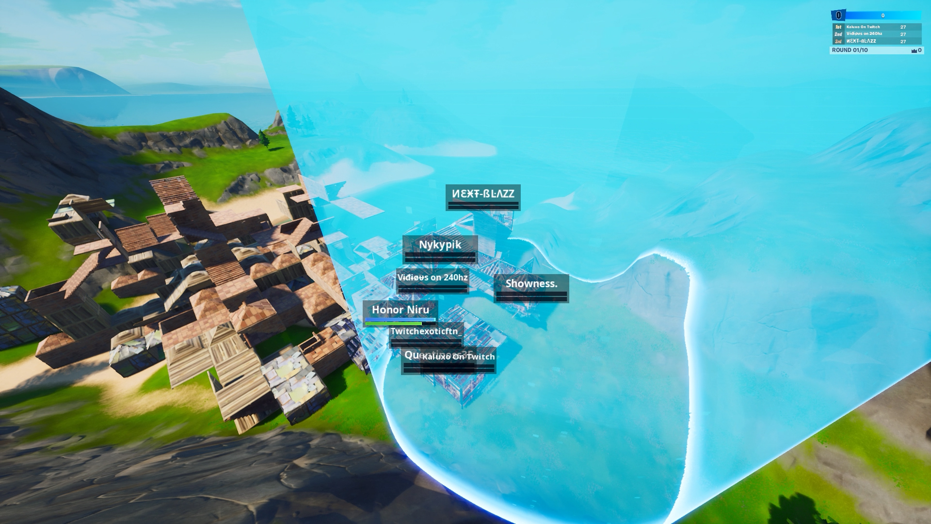 Stacked Zone Wars V.12 [ znr-deaderaaa ] – Fortnite Creative Map Code