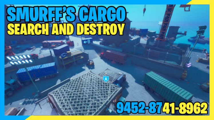 Fortnite Search and Destroy Map Codes – Fortnite Creative HQ