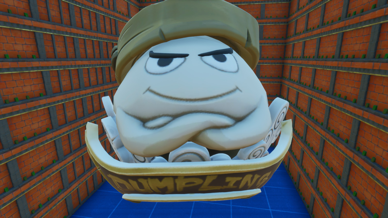 Dumpling Deathrun [ ven230476 ] – Fortnite Creative Map Code