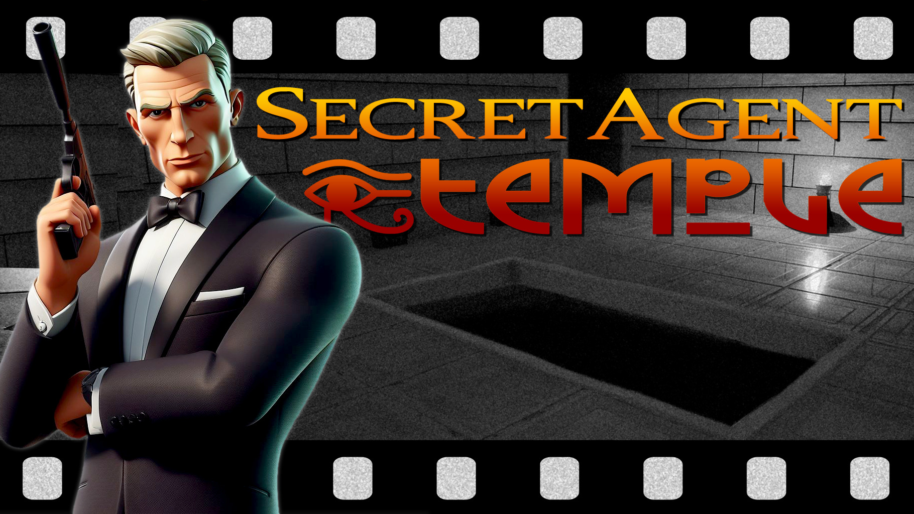 Secret Agent: Temple (N64 GoldenEye 007) [ junior-chubb ] – Fortnite ...