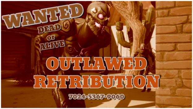 OUTLAWED RETRIBUTION [Snownymous ] – Fortnite Creative Map Code
