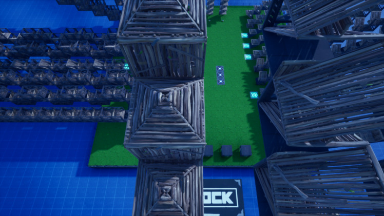 1v1 Aim Duel Map! [ raider464 ] – Fortnite Creative Map Code