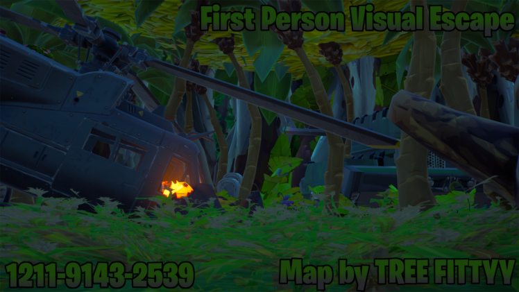 DOORS 👁 [ r33vv ] – Fortnite Creative Map Code