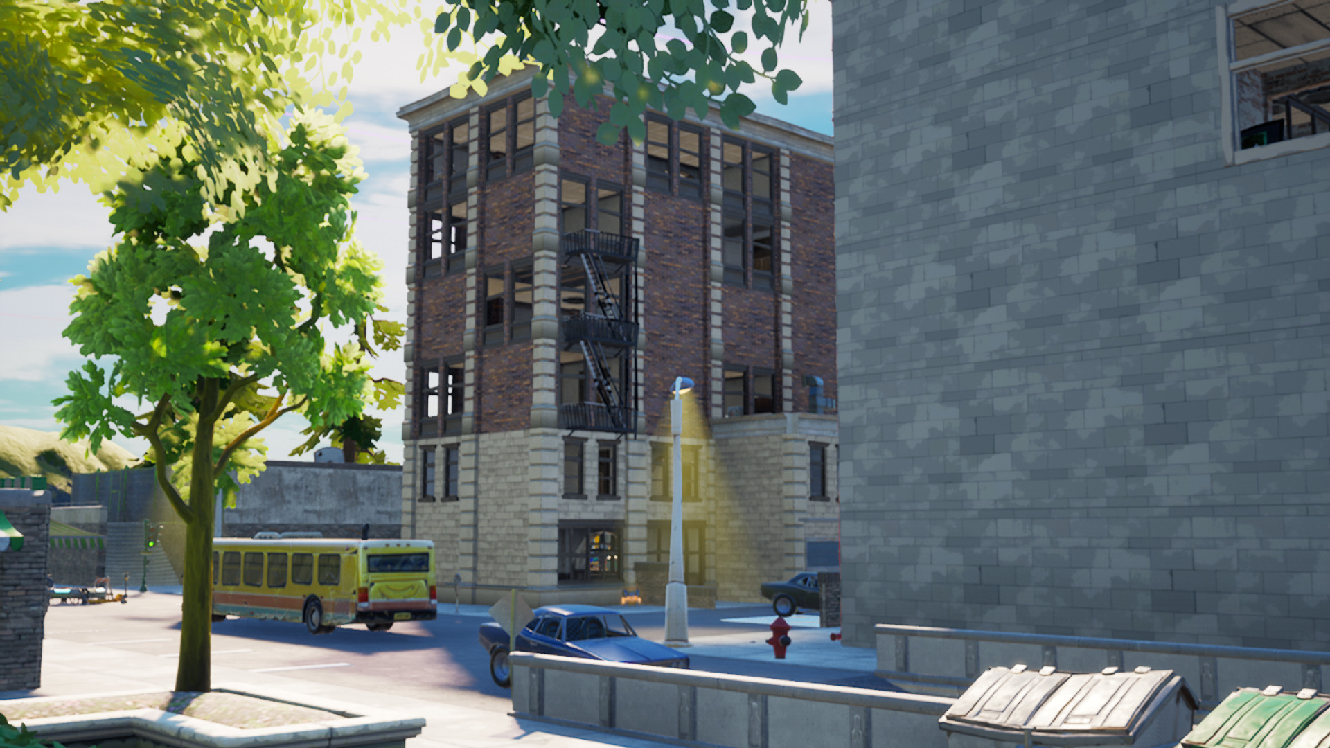 Tilted Towers Zone Wars (Chapter 2) [ jeremiahg2005 ] – Fortnite Creative Map Code