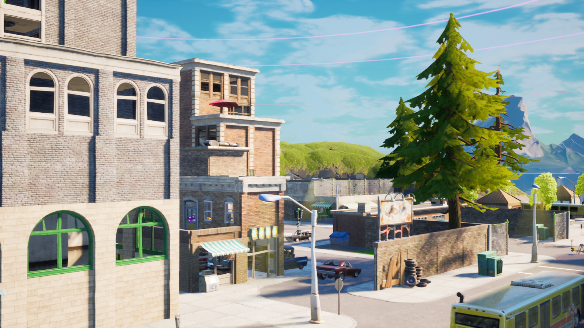 Tilted Towers Zone Wars (Chapter 2) [ jeremiahg2005 ] – Fortnite Creative Map Code