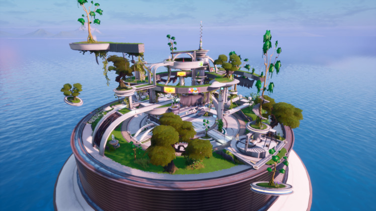 Fortnite Creative Hub Island Codes – Fortnite Creative HQ