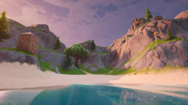 Realistic 1V1 [ matsku ] – Fortnite Creative Map Code