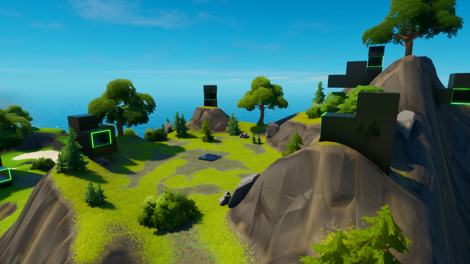 Kero's Chapter 2 Storm Wars [V.1.4] [ kero ] – Fortnite Creative Map Code