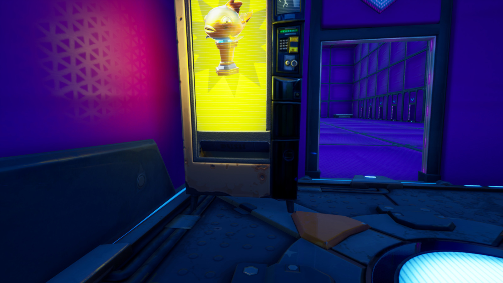 MYTHIC GOLDFISH !! [ fortnitestw.news ] – Fortnite Creative Map Code