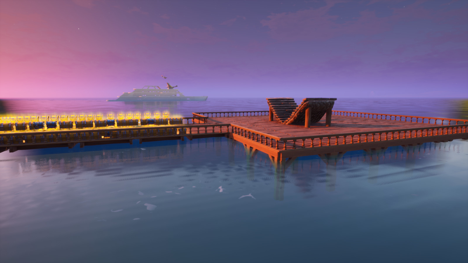 Ch2 S3 1v1 Map (New Guns) [ itztheron ] – Fortnite Creative Map Code