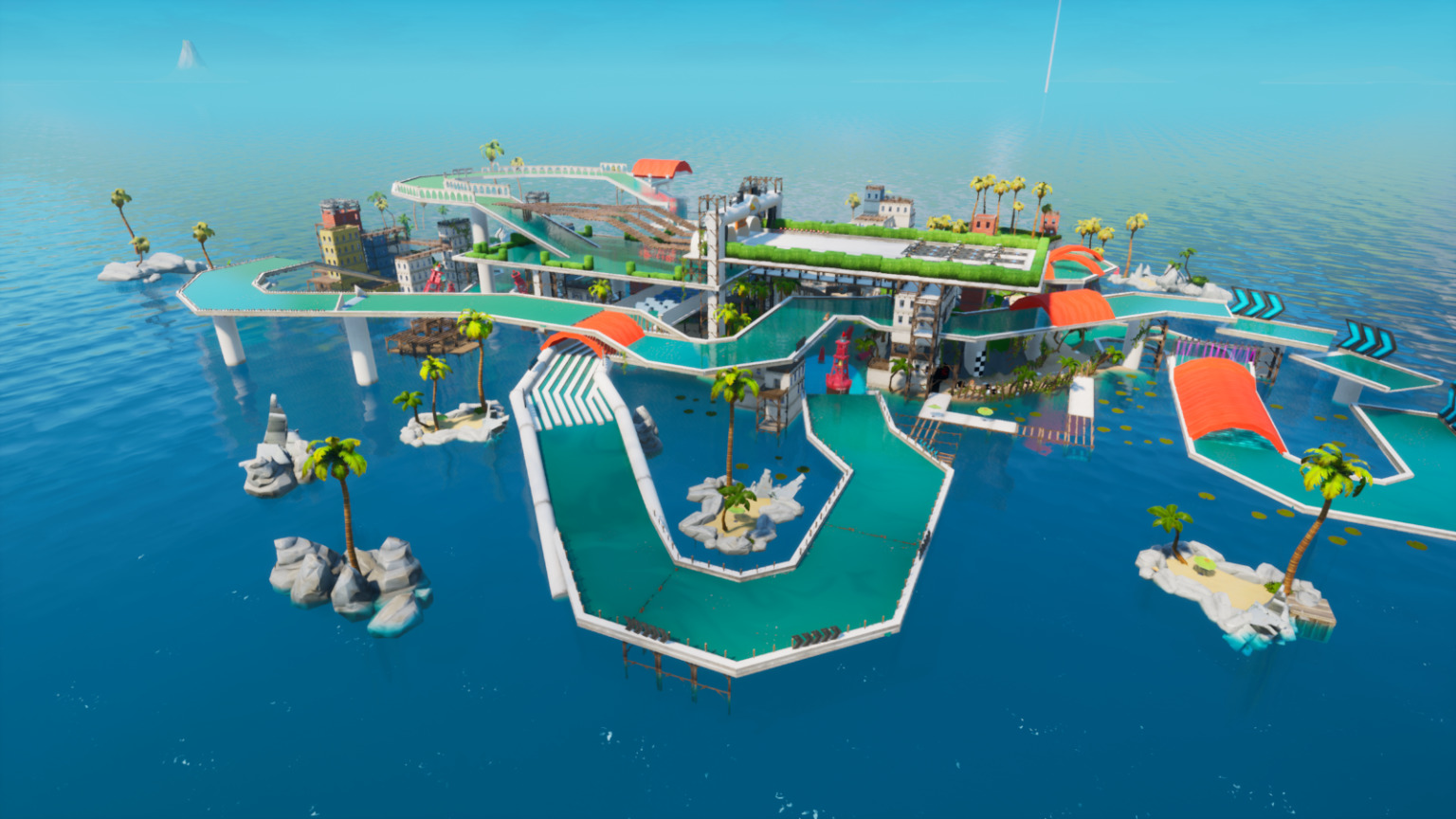 Fortnite Racing Map Codes – Fortnite Creative HQ