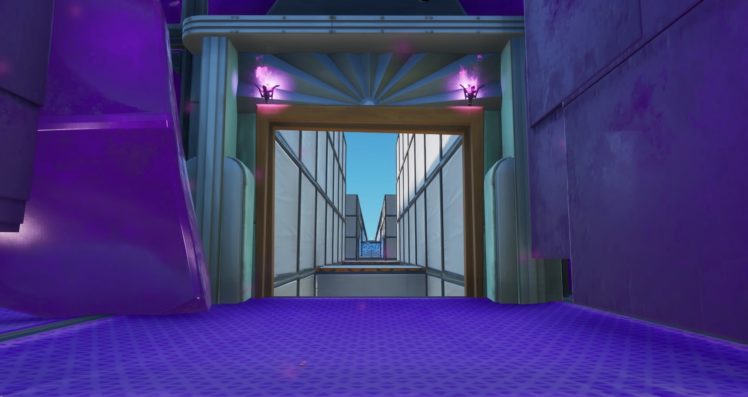 Apfel's 50 Level Default Deathrun [ Apfel ] – Fortnite Creative Map Code