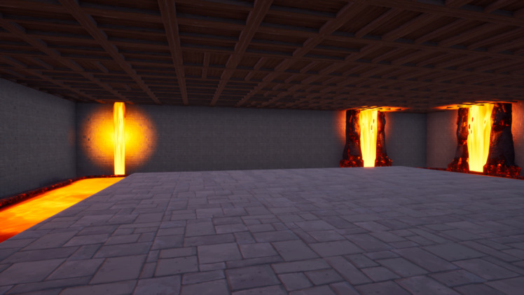 Shayph's Lava Boxfights [ itsnotbwb ] – Fortnite Creative Map Code