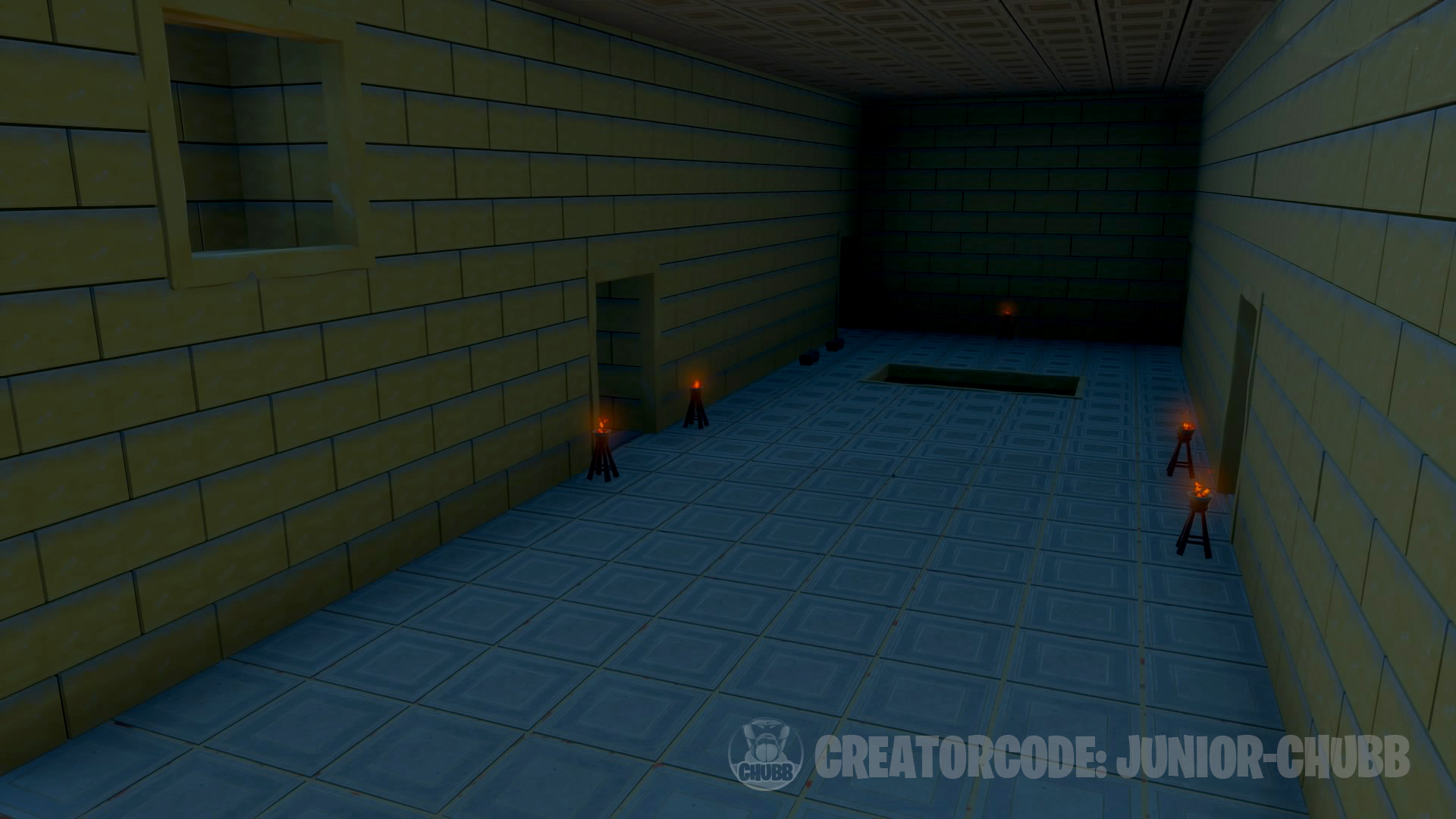 N64 Goldeneye Temple [ junior-chubb ] – Fortnite Creative Map Code